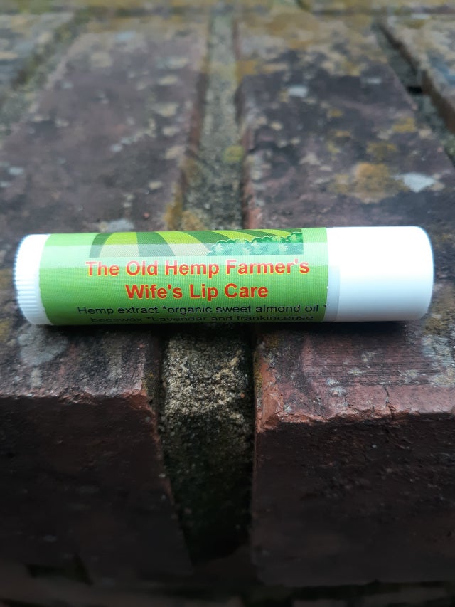 CBD Chapstick